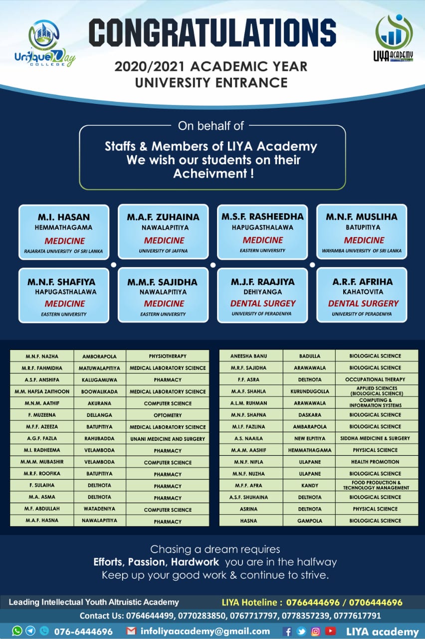 Gallery – LIYA SCIENCE COLLEGE